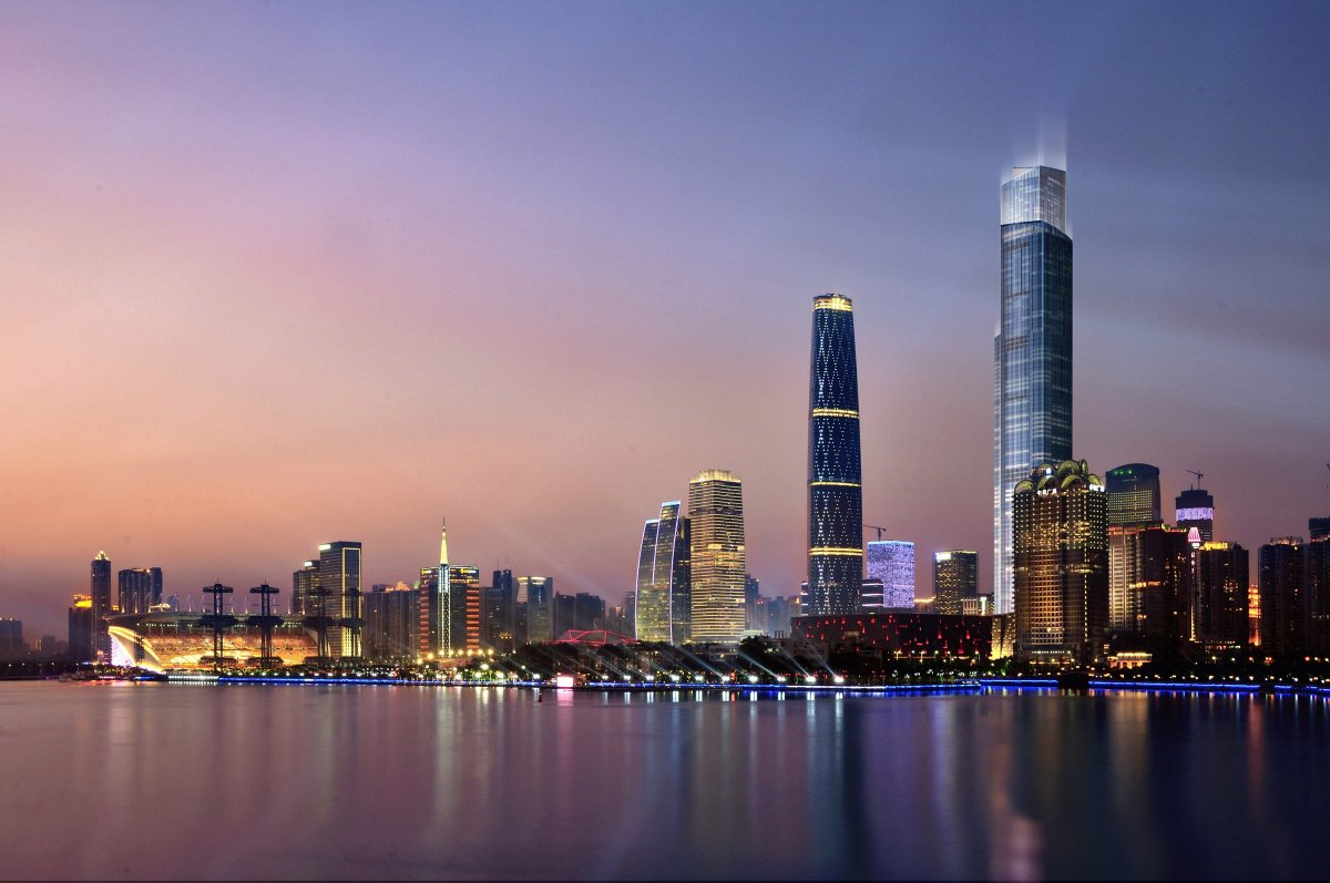 YINJISPACE - KPF & Yabu Pushelberg x Rosewood Guangzhou